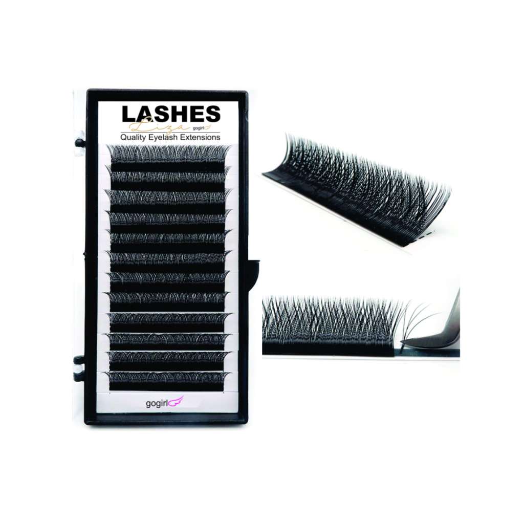 GoGirl Lashes – Professional Eyelash Extension Products