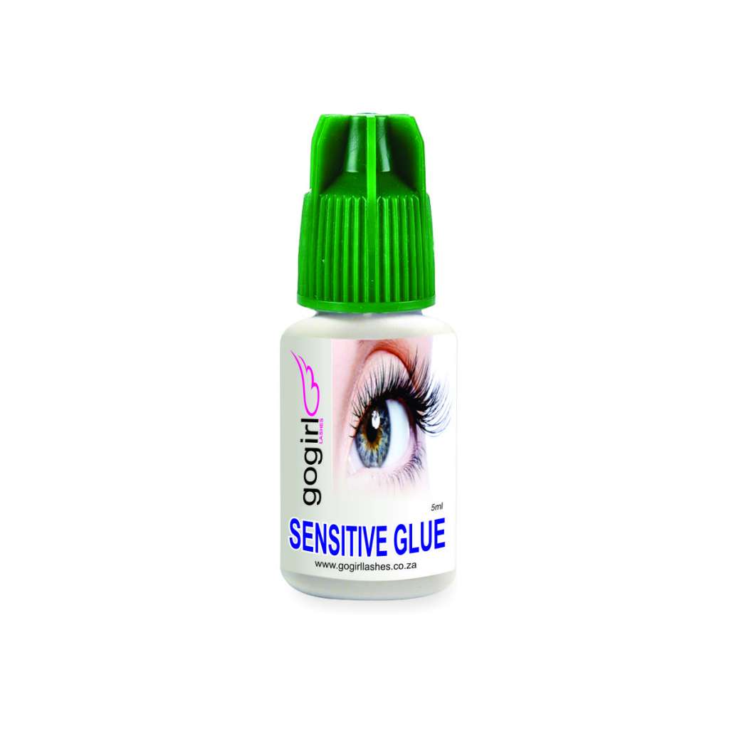 Sensitive Glue (Green Cap) – GoGirl Lashes