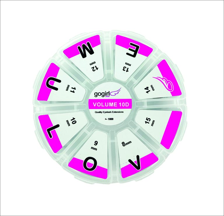 GoGirl Lashes – Professional Eyelash Extension Products